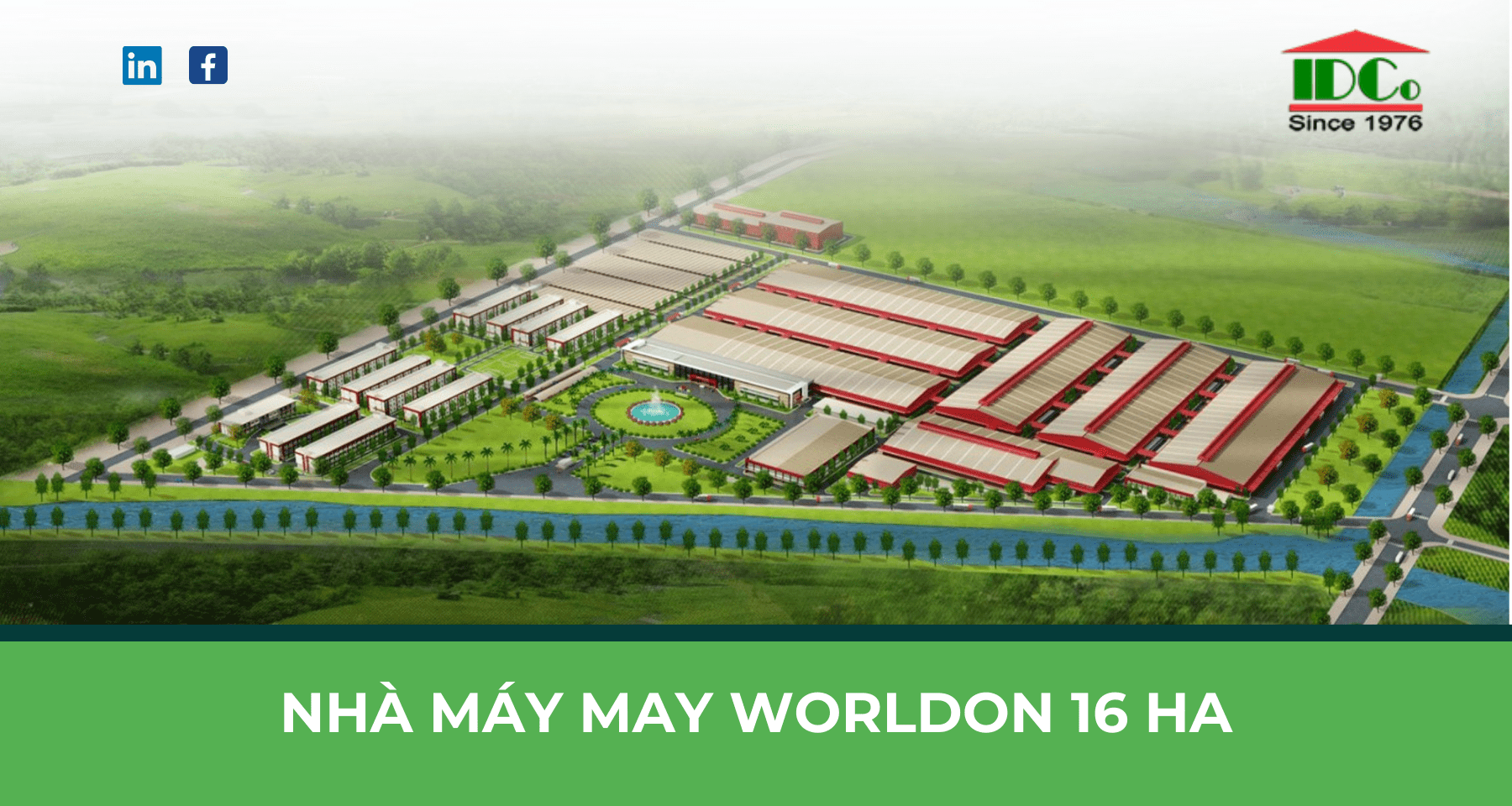 Cùng IDCo Điểm Lại Top 5 Dự Án Nổi Bật IDCo Đã Thực Hiện - IDCO | Tư ...