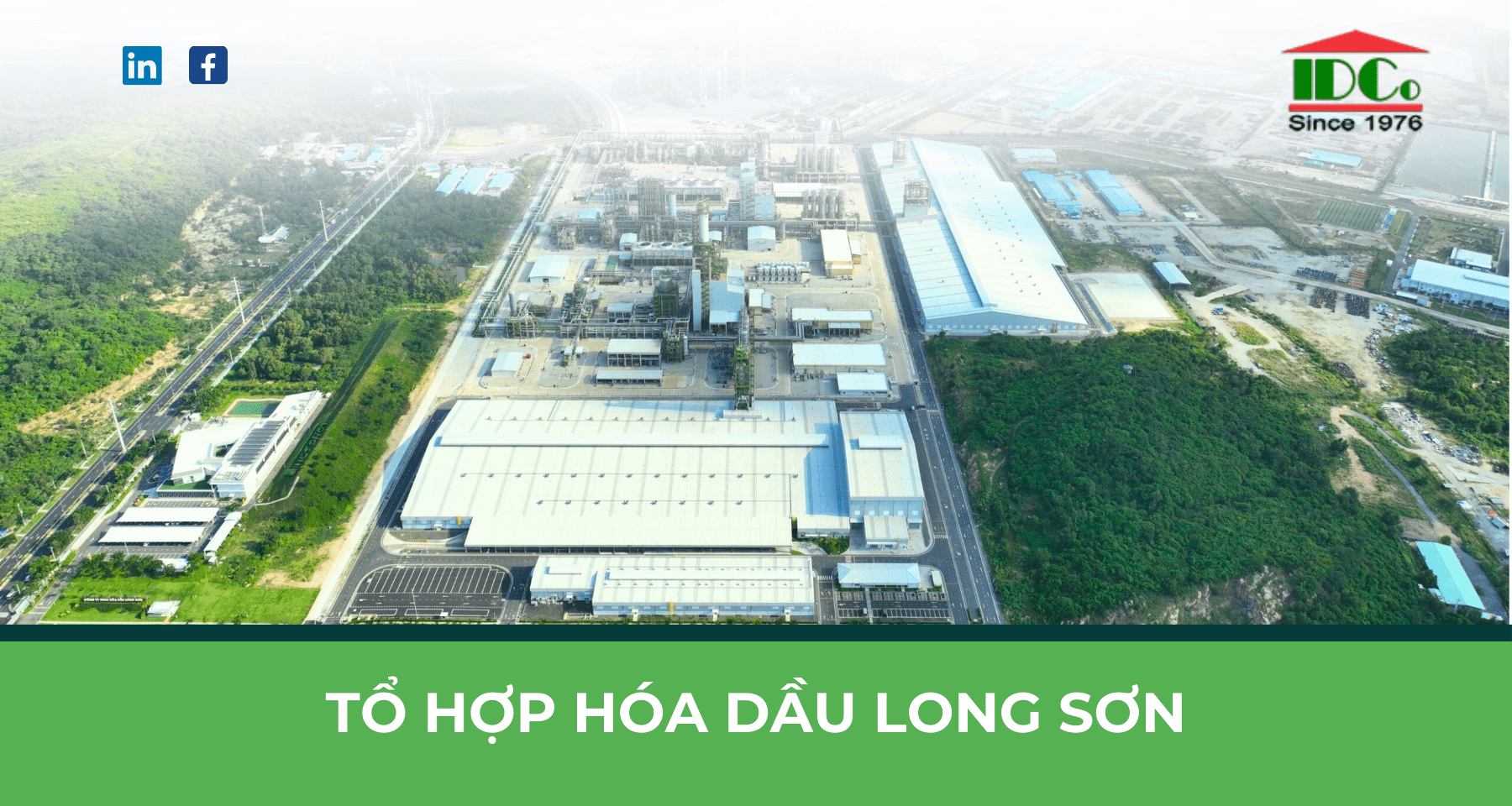 Cùng IDCo Điểm Lại Top 5 Dự Án Nổi Bật IDCo Đã Thực Hiện - IDCO | Tư ...