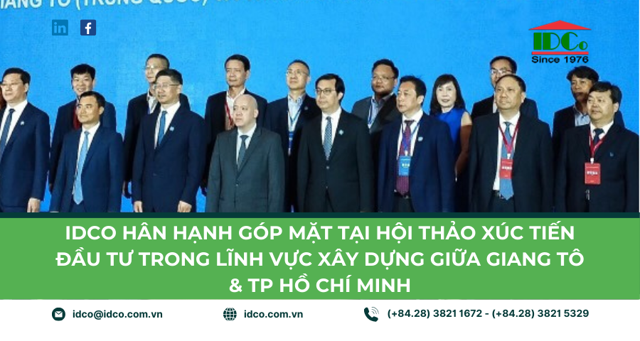 Tin Tức - IDCO | Tư Vấn Thiết Kế Công Nghiệp & Dân Dụng
