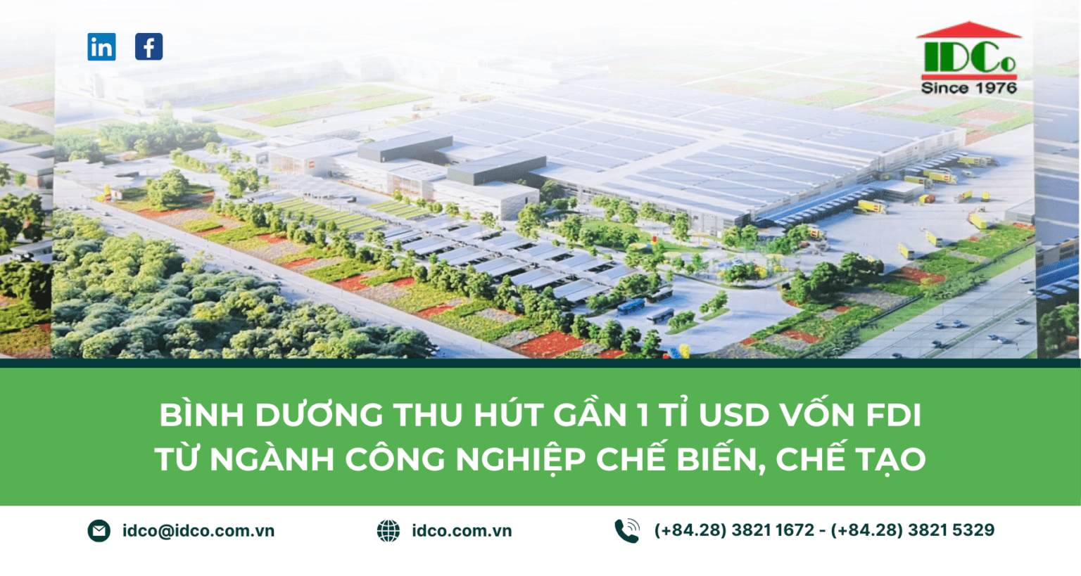 Trang Chủ - IDCO | Tư Vấn Thiết Kế Công Nghiệp & Dân Dụng