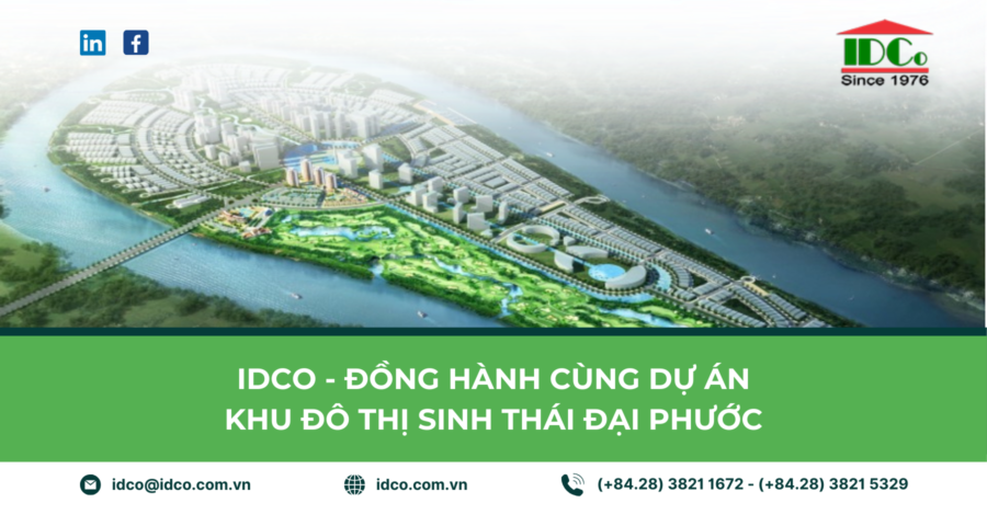 Tin Tức Dự Án - IDCO | Tư Vấn Thiết Kế Công Nghiệp & Dân Dụng