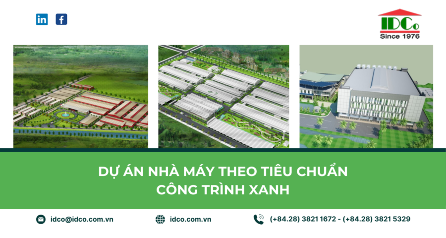Tin Tức - IDCO | Tư Vấn Thiết Kế Công Nghiệp & Dân Dụng