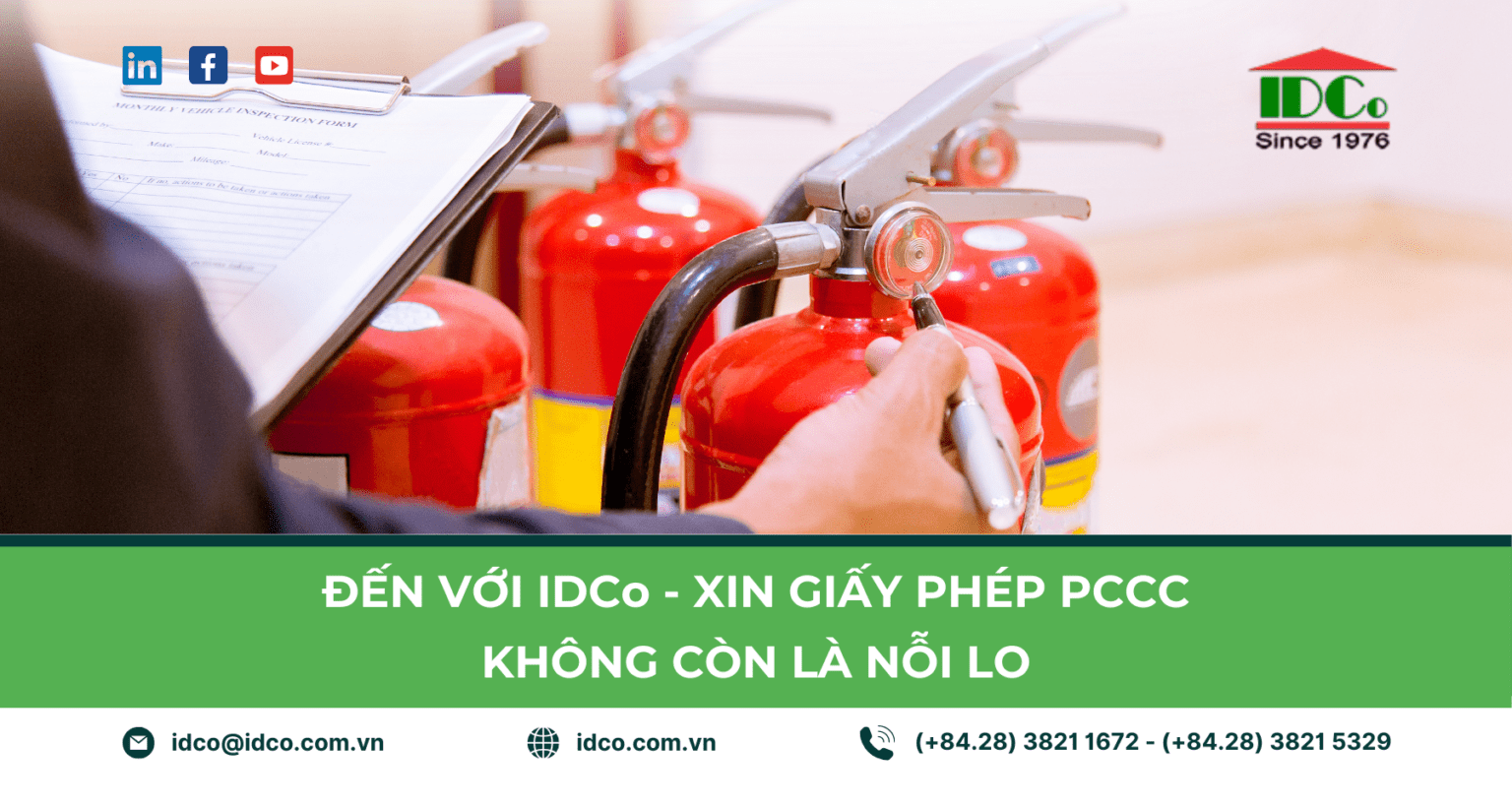 Trang Chủ - IDCO | Tư Vấn Thiết Kế Công Nghiệp & Dân Dụng