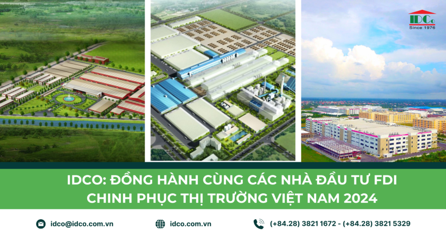Tin Tức - IDCO | Tư Vấn Thiết Kế Công Nghiệp & Dân Dụng