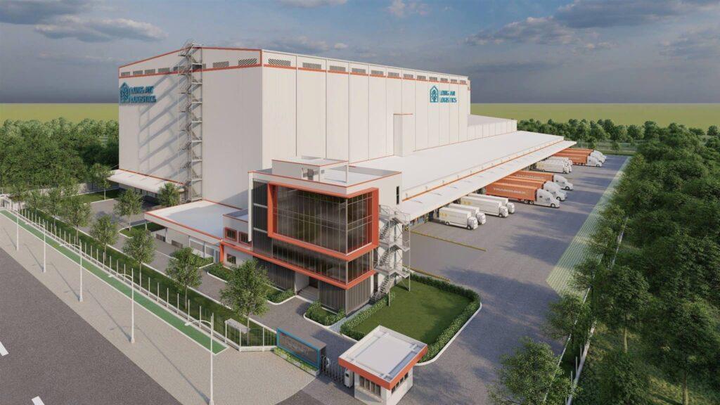 Grand Opening of Long An Cold Warehouse | Vietnam Factory Design Consult